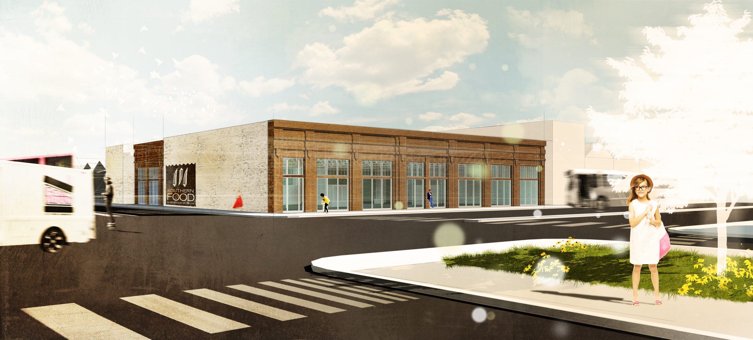 SOUTHERN FOOD AND BEVERAGE MUSEUM - OJT