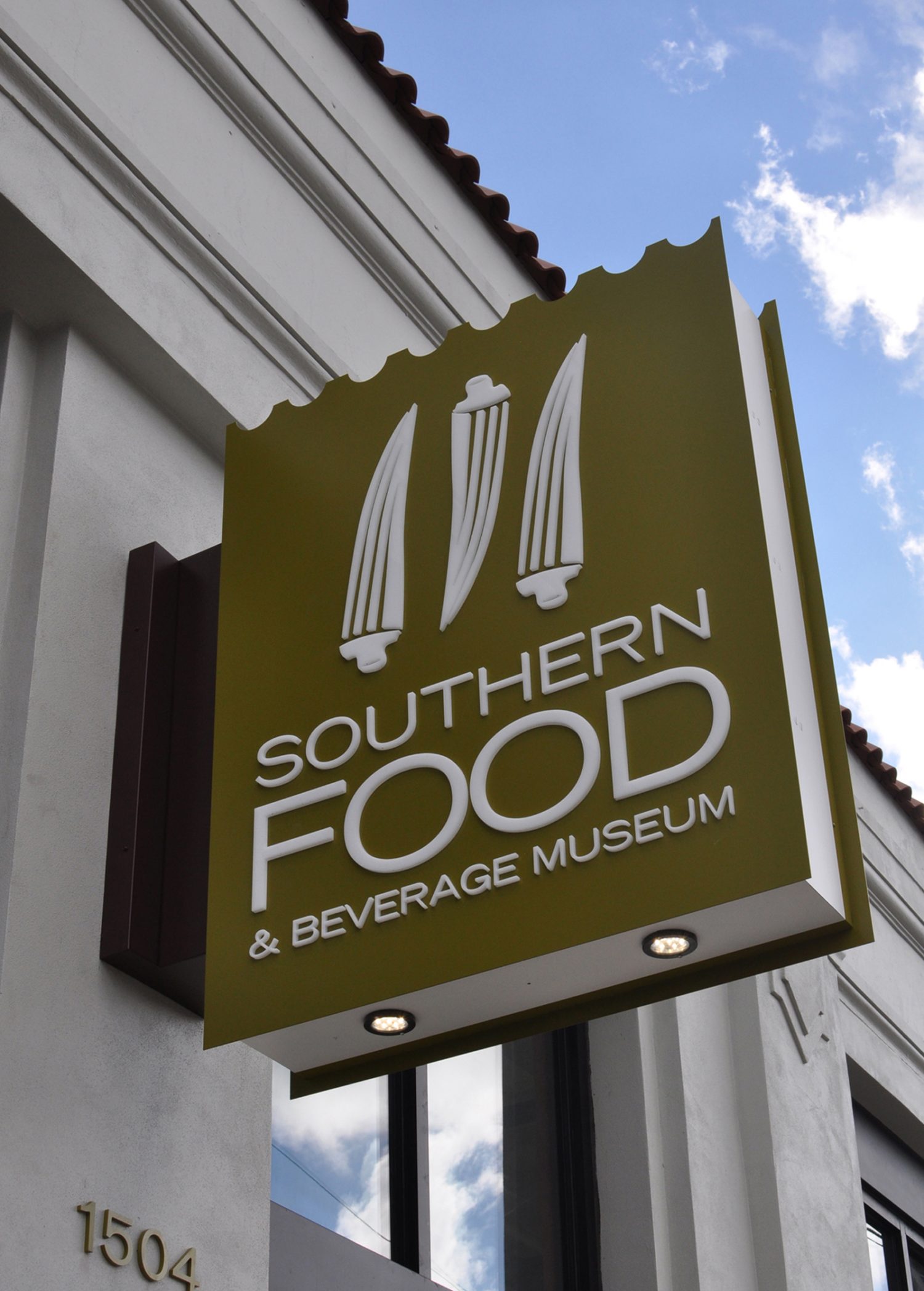 SOUTHERN FOOD AND BEVERAGE MUSEUM - OJT