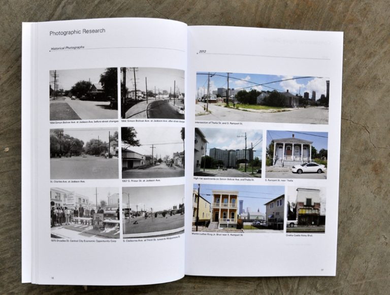 VISUAL DENSITY - OJT