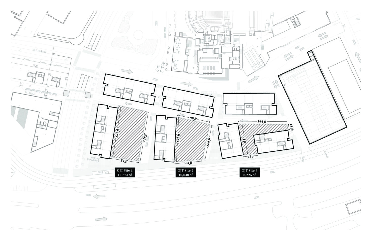 Newark Planning (NJPAC) - OJT
